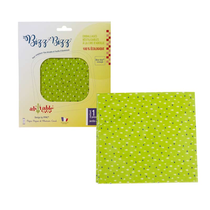 Kit Bizz-bizz® rectangle > AH TABLE