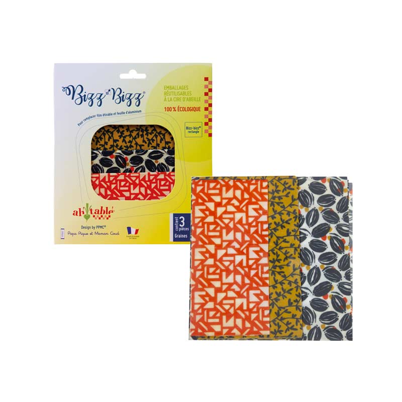 Kit Bizz-bizz® rectangle > AH TABLE