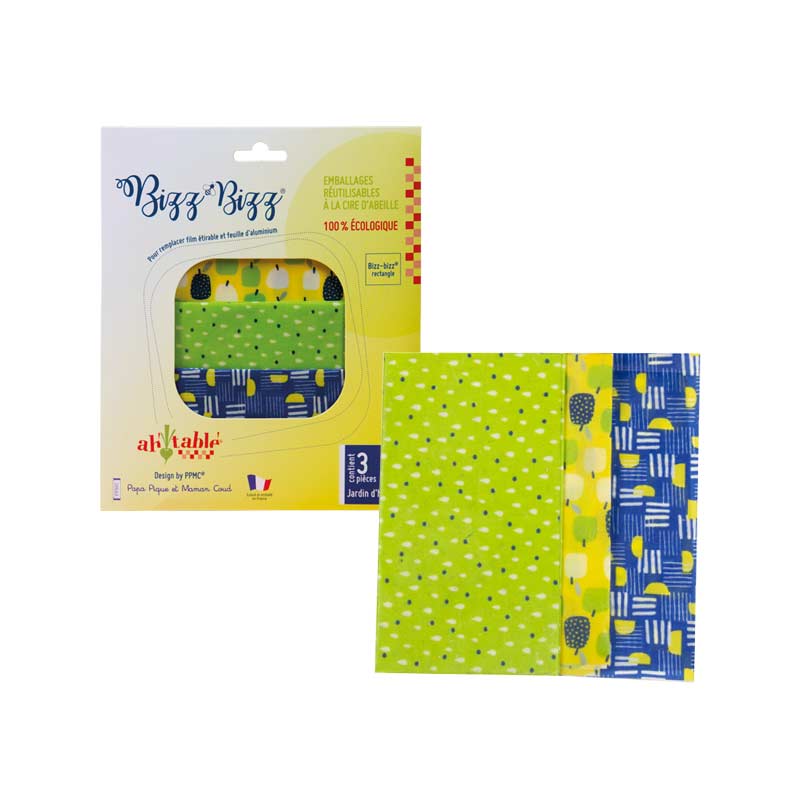 Kit Bizz-bizz® rectangle > AH TABLE