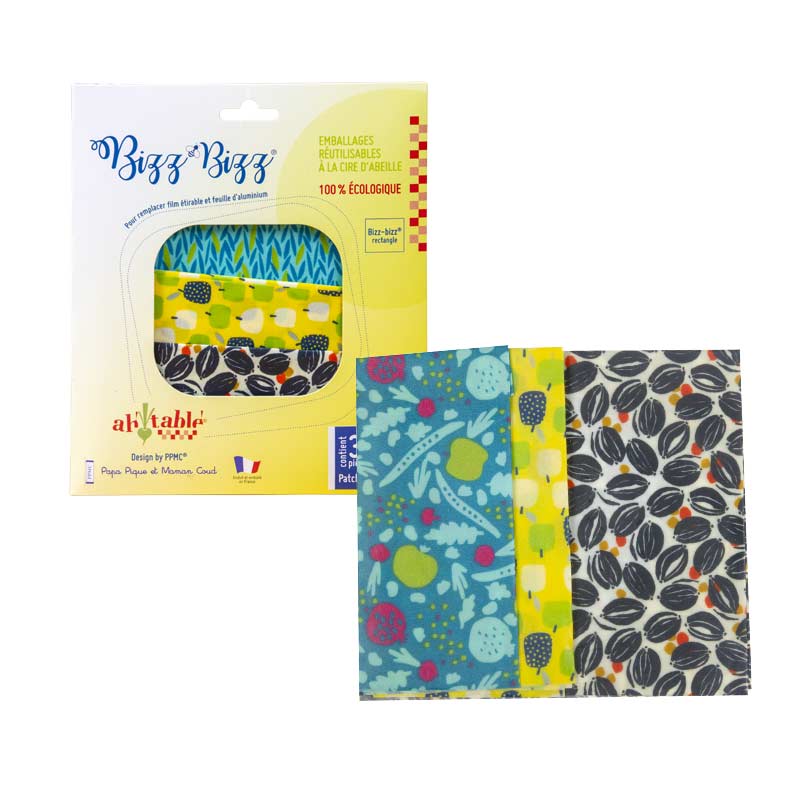 Kit Bizz-bizz® rectangle > AH TABLE