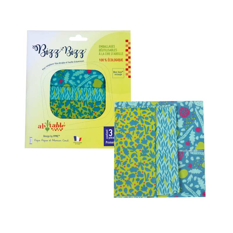 Kit Bizz-bizz® rectangle > AH TABLE