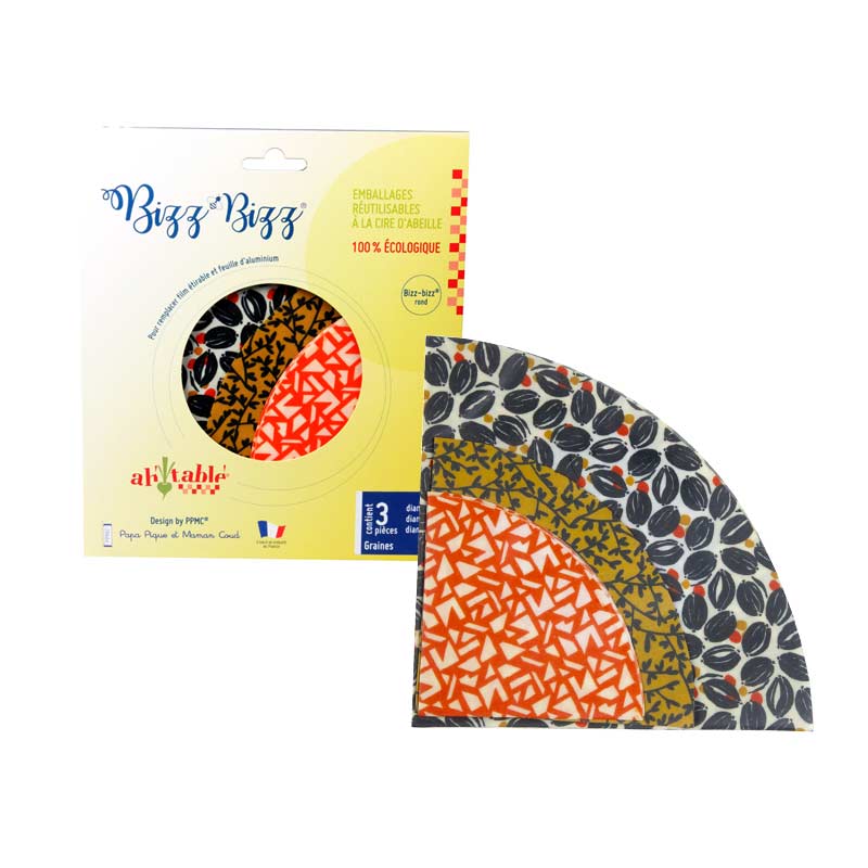 Kit Bizz-bizz® ronds > AH TABLE