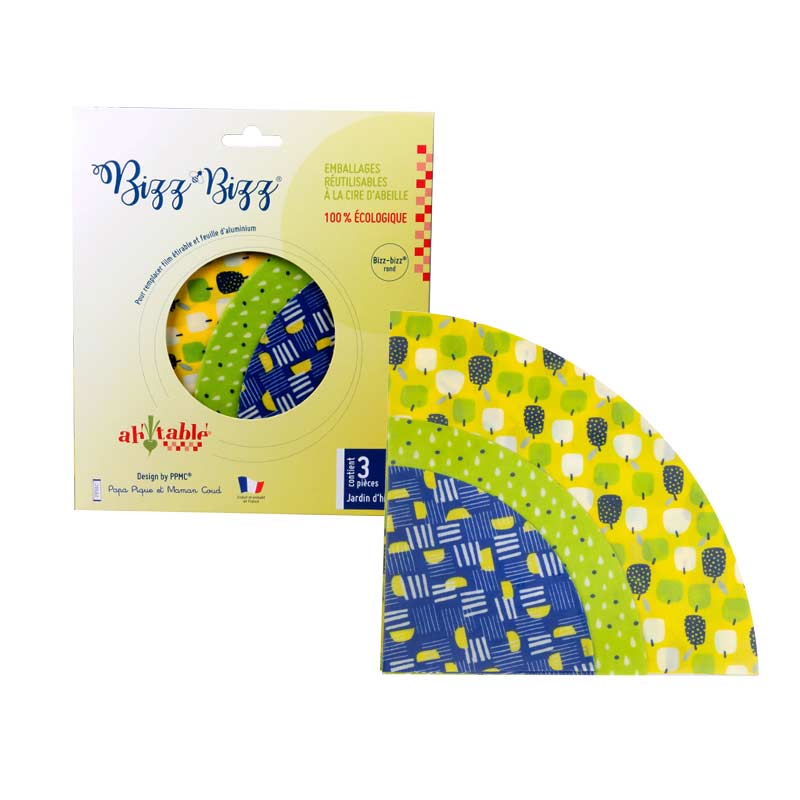 Kit Bizz-bizz® ronds > AH TABLE
