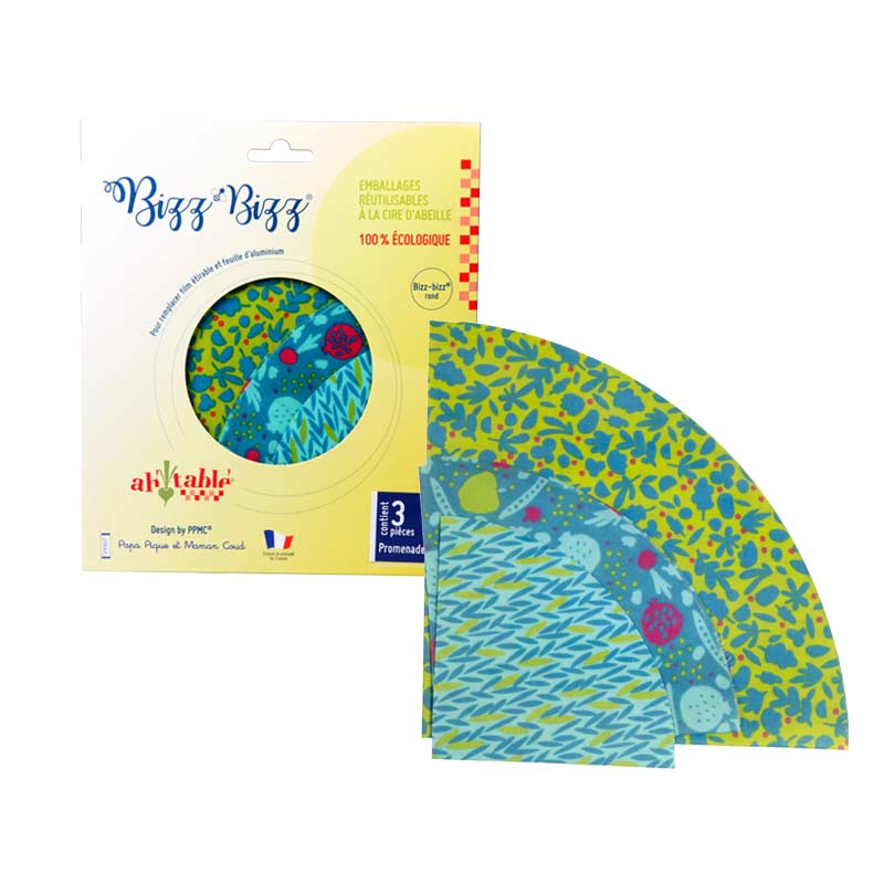 Kit Bizz-bizz® ronds > AH TABLE
