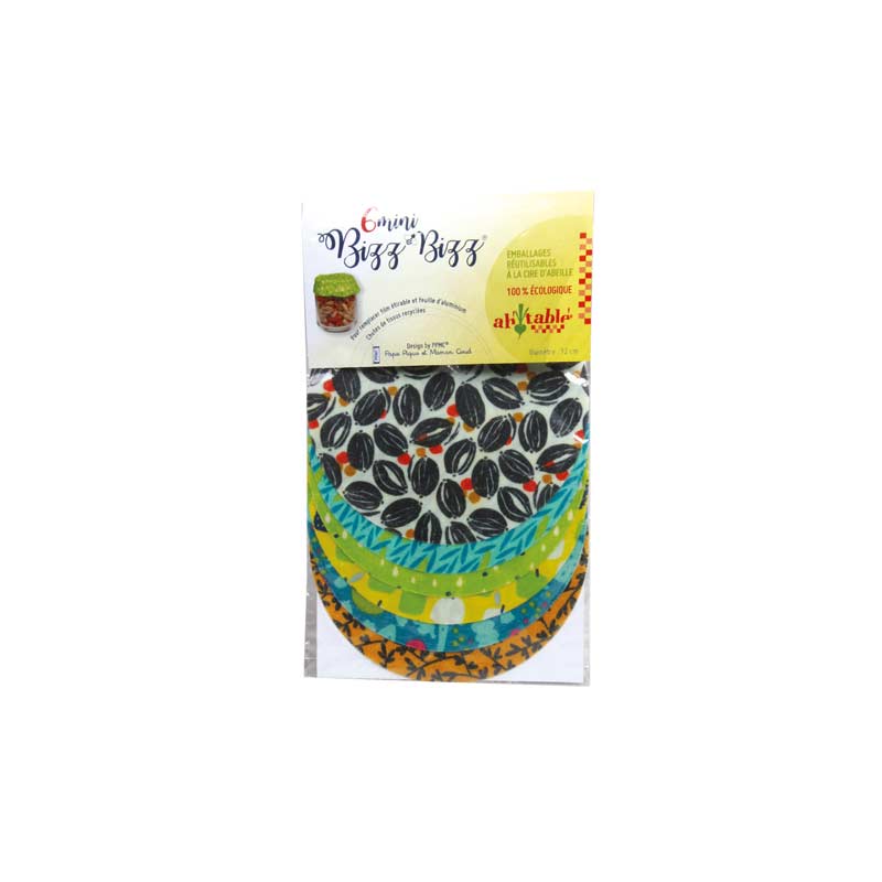 Kit Bizz-bizz® ronds > AH TABLE